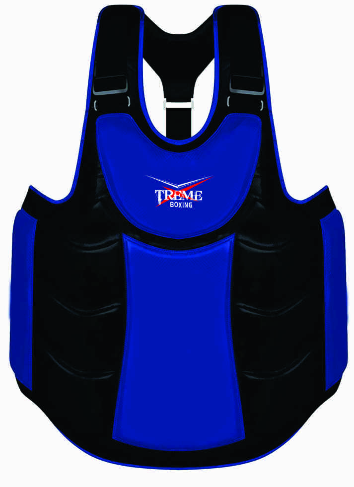 Boxing Chest Guards
